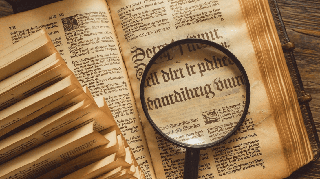 Anglo Saxon Translator: Discover Old English Online - Biread