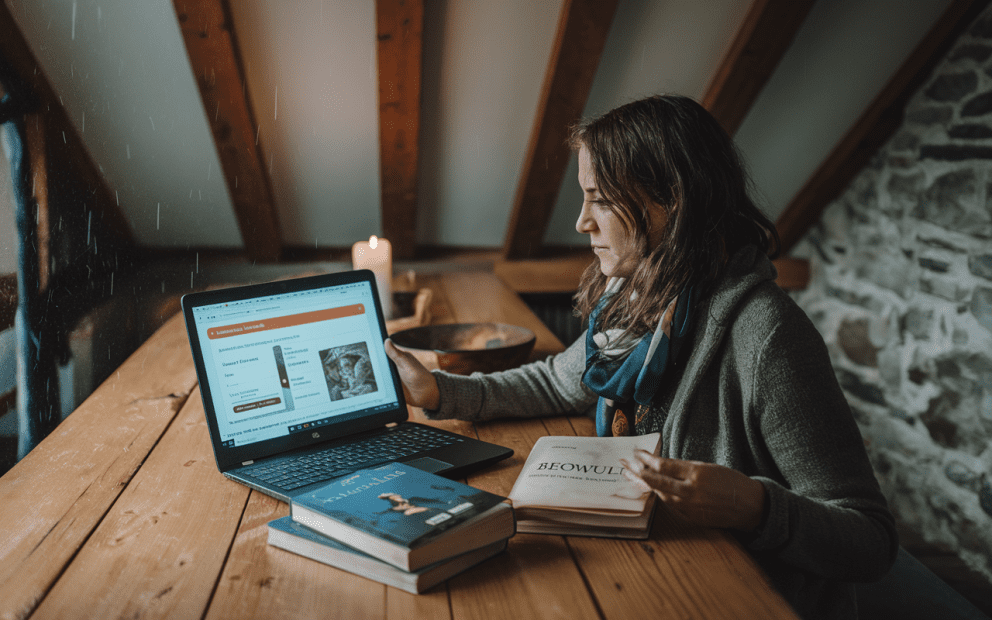 Ancient English Translator: Decode the Past