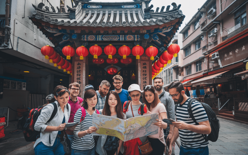 English to Taiwan: Learn and Travel with Ease
