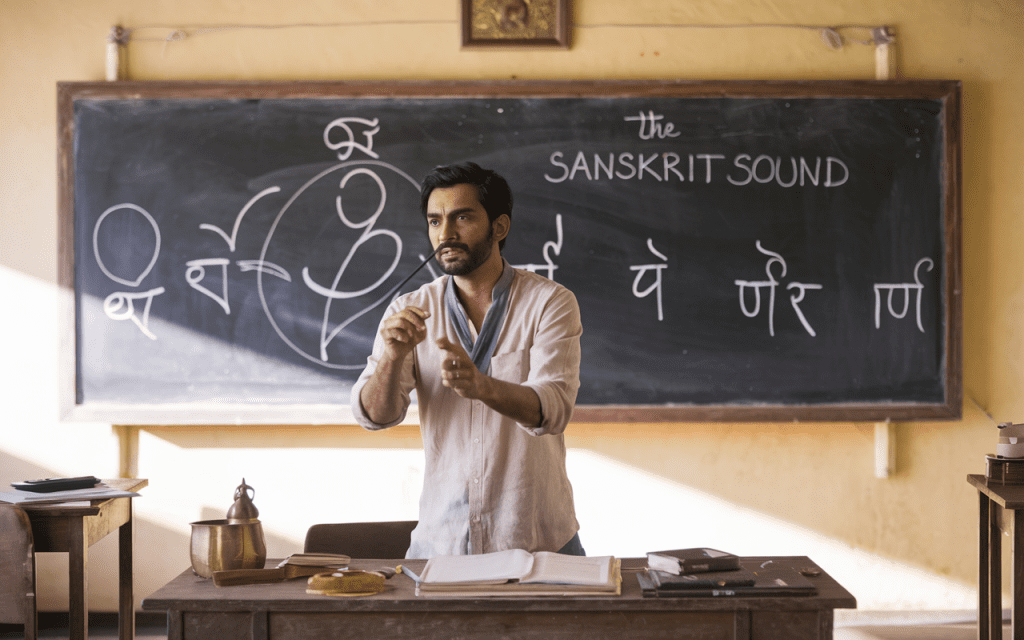 English to Sanskrit: Learn The Ancient Language