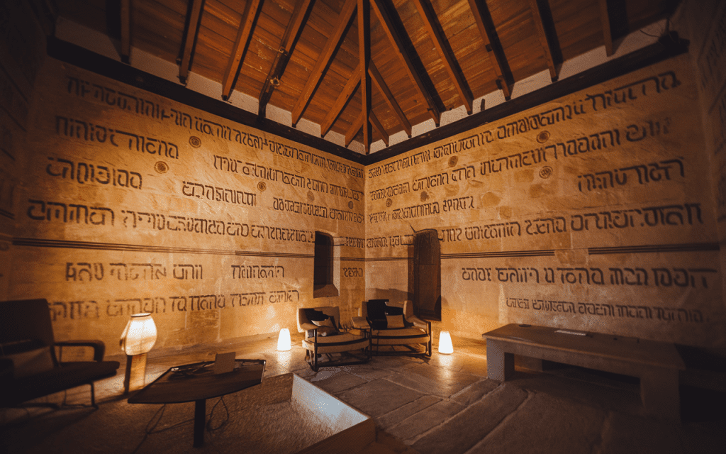 English to Aramaic - Ancient Language Translation Guide