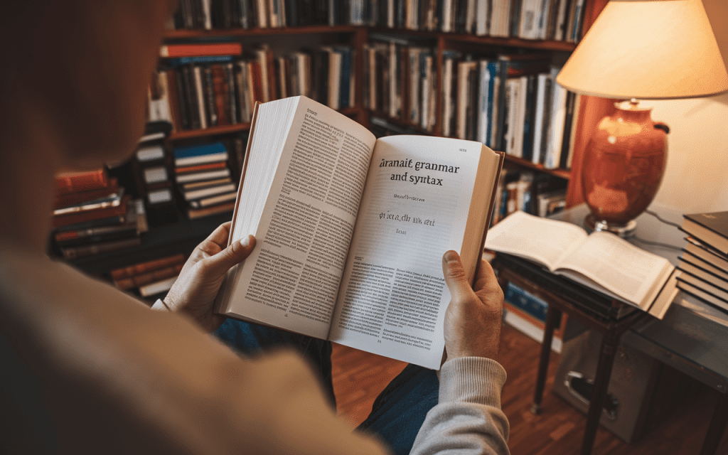 English to Aramaic - Ancient Language Translation Guide