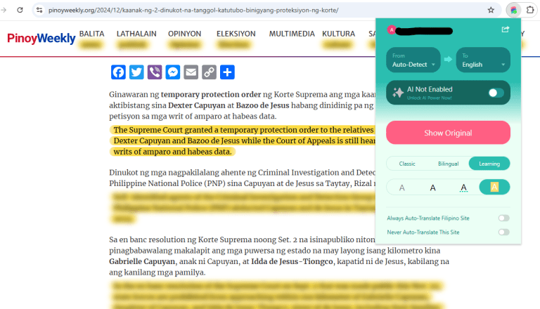 English Tagalog Translation Right Grammar Guide Today
