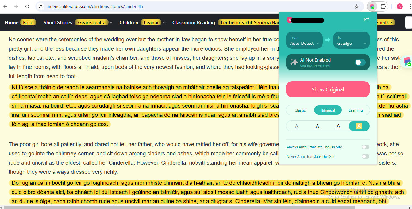 Gaelic to English Converter: Translate with Ease