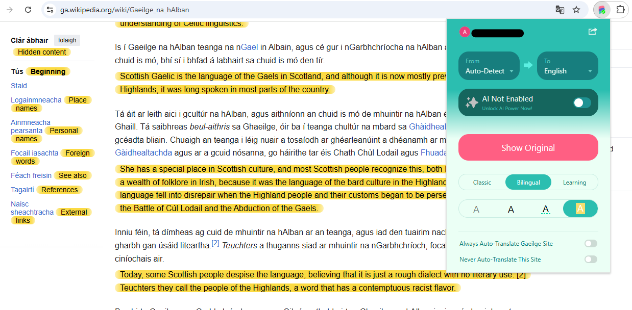 Gaelic to English Converter: Translate with Ease