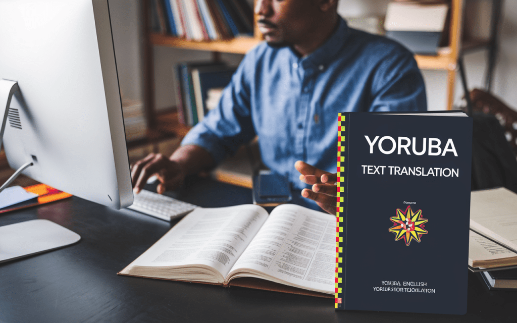Translate Yoruba to English - Quick Language Guide