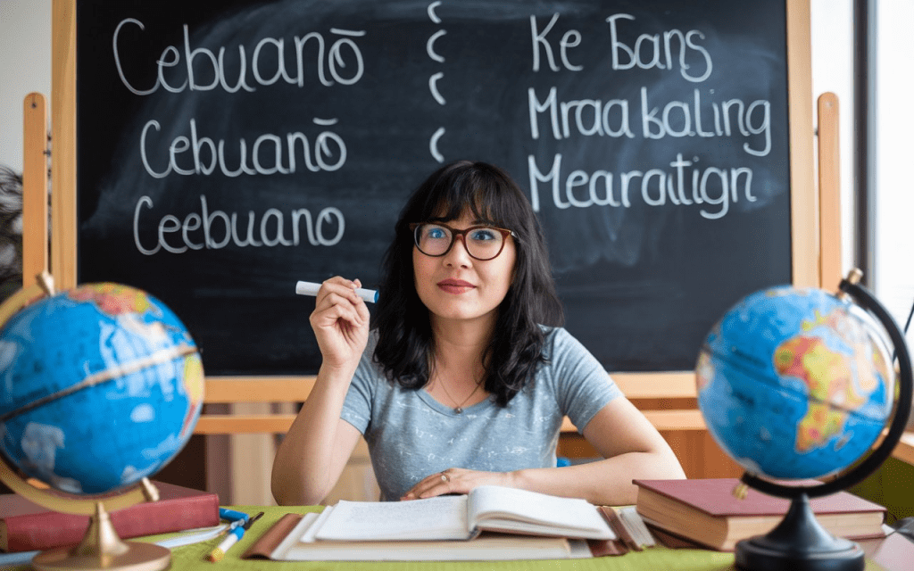 Cebuano Language Translation to English Made Easy