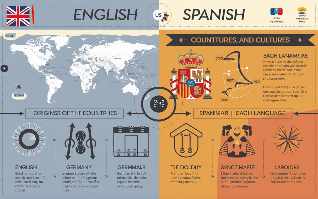 What Does English Or Spanish Mean - Language Guide